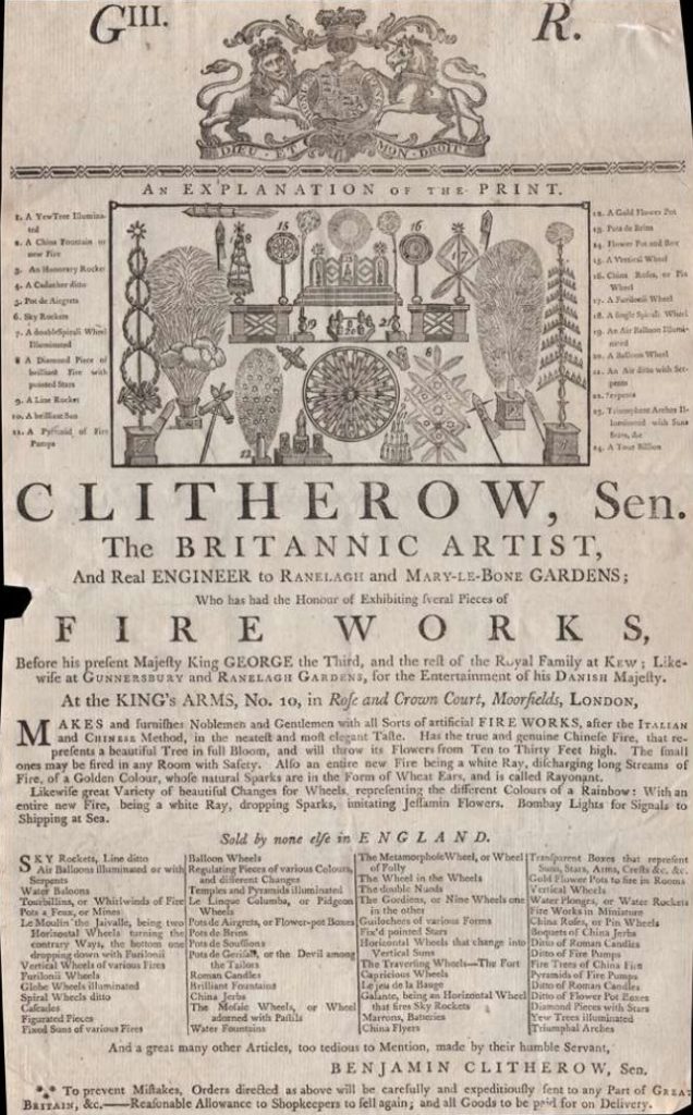 Poudre noire : l’origine des feux d’artifice - L'actualité du feu d ...